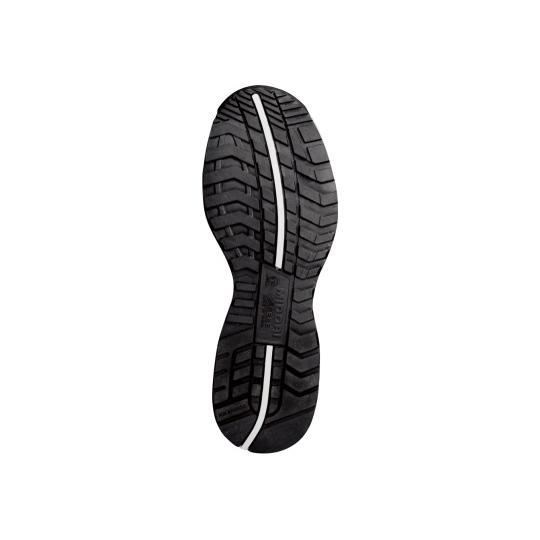 JSAA A種認定 先芯入り スニーカー MPN-301ブラック 25cm ミドリ安全 MPN-301-BK-25 (62-0936-20) : 62-0936-20 : A1 ショップ 休業 ...