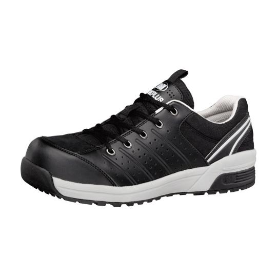 ミドリ安全 JSAA A種認定 先芯入り スニーカー MPN-301ブラック 26.5cm MPN-301-BK-26.5 (62-0936-23) : A1ショップ 土日・祝日・夏季・年末 ...