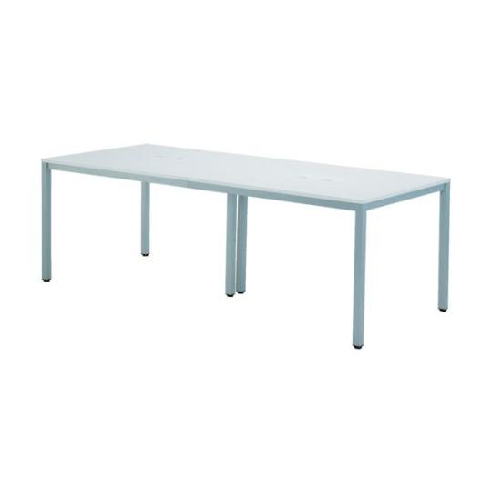 OAミーティングテーブル W2100xD900 アール・エフ・ヤマカワ ATW-2190-AF2 (62-2462-93) : 62-2462-93 : A1 ショップ 休業日土日・祝日 ...