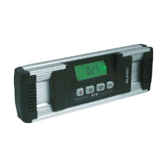 デジタル傾斜計DL200V STS DL200V (62-2483-94) : 62-2483-94 : A1 ショップ 休業日土日・祝日 - 通販 - Yahoo!ショッピング