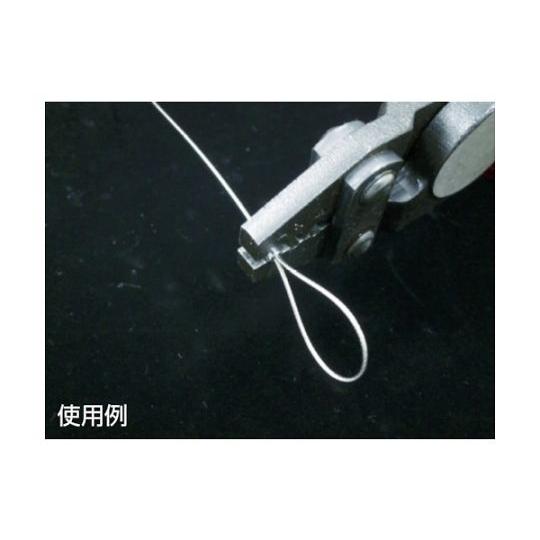 SUSワイヤロープ0.45mm 7×7 50m巻コート無 大阪コートロープ SB-045-50M (62-2578-57) :62-2578-57:A1 ショップ 休業日土日・祝日 - 通販 ...