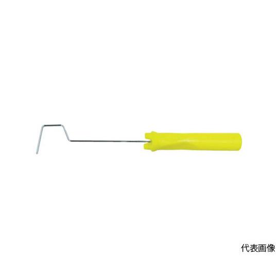 TRUSCO中山 ミニマムローラーハンドル 3・4・5インチ兼用 トラスコ中山 TMRF-345 (62-2610-03) : A1 ショップ 休業日土日・祝日 - 通販 - Yahoo!ショッピング