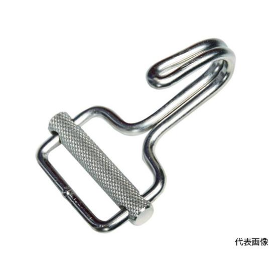 TRUSCO中山 PPベルト専用金具50mm用 スライドフック トラスコ中山 TSHK-50 (62-2619-71) : A1 ショップ 休業日土日・祝日 - 通販 - Yahoo!ショッピング