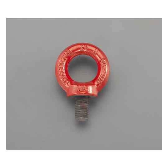 エスコ M16x27mm アイボルト 高純度・熱処理 EA638SR-25 (62-2658-90) : A1 ショップ 休業日土日・祝日 - 通販 - Yahoo!ショッピング