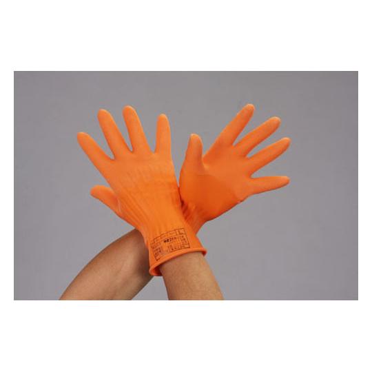 エスコ [L] 絶縁ゴム手袋 交流300V EA640ZB-33 (62-2658-98) : A1ショップ 土日・祝日・夏季・年末年始休業 - 通販 - Yahoo!ショッピング