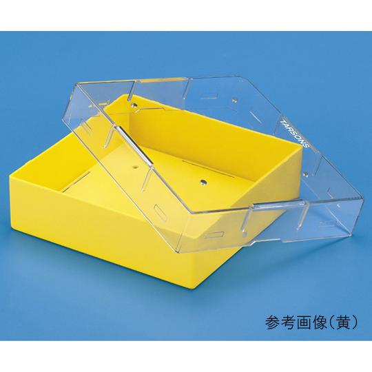 TARSONS 収納ボックス 赤 527080-R (62-2938-37) : A1ショップ 土日・祝日・夏季・年末年始休業 - 通販 - Yahoo!ショッピング