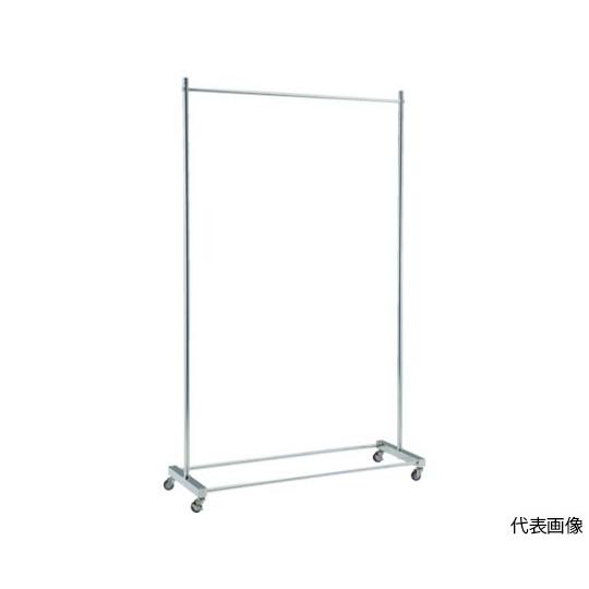 ステンレスハンガーラック W1200×H1800 トラスコ中山 SUTD18-120 (62-3110-45) : A1 ショップ 休業日土日・祝日 - 通販 - Yahoo!ショッピング