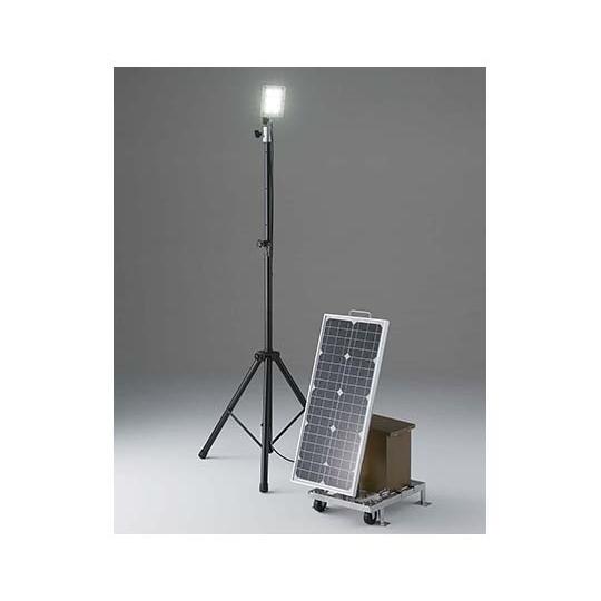 ソーラーフラッドライト キャットアイ TH-100S/SLB-3 (62-3136-99) : 62-3136-99 : A1 ショップ 休業日土日・祝日 - 通販 - Yahoo!ショッピング