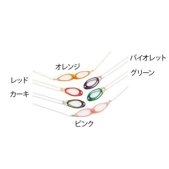 池田レンズ工業 ペンダントルーペ双眼タイプ 3302.5K (62-3257-24) : A1ショップ 土日・祝日・夏季・年末年始休業 - 通販 - Yahoo!ショッピング
