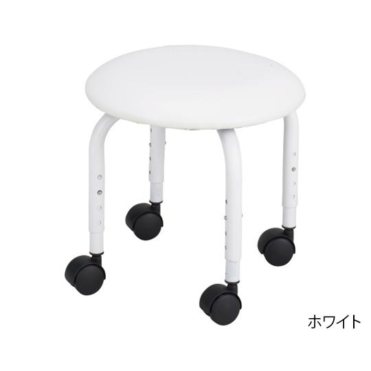 西村製作所 フットチェア ブラック 60630 (62-3873-93) : A1 ショップ 休業日土日・祝日 - 通販 - Yahoo!ショッピング