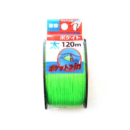ポケイト グリーン 太120 たくみ 4717 (62-3974-79) : A1 ショップ 休業日土日・祝日 - 通販 - Yahoo!ショッピング