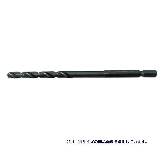 六角軸鉄工ドリル 三菱マテリアル 6.1MM (62-4074-05) : A1ショップ 土日・祝日・夏季・年末年始休業 - 通販 - Yahoo!ショッピング