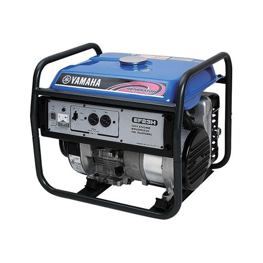 発電機 60HZ ヤマハ EF23H (62-4075-97) : 62-4075-97 : A1 ショップ 休業日土日・祝日 - 通販 - Yahoo!ショッピング