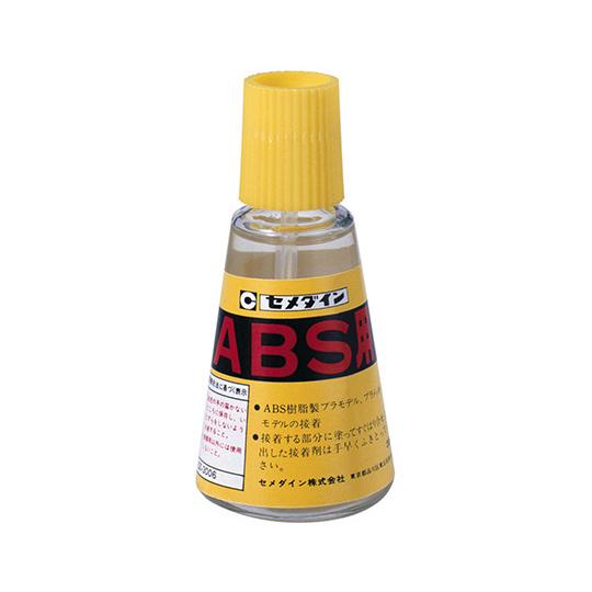 セメダイン ABS用 ビン入 30mL CA-243 (62-4887-05) :62-4887-05:A1 ショップ 休業日土日・祝日 - 通販 - Yahoo!ショッピング