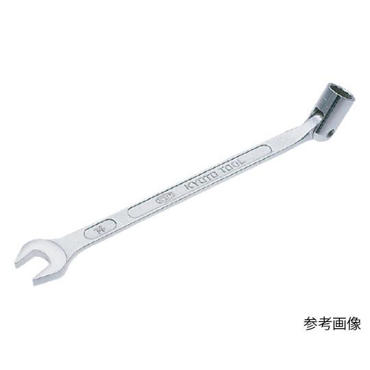 KTC フレックスソケットスパナ 10mm FBS-10 (62-5070-82) :62-5070-82:A1 ショップ 休業日土日・祝日 - 通販 - Yahoo!ショッピング