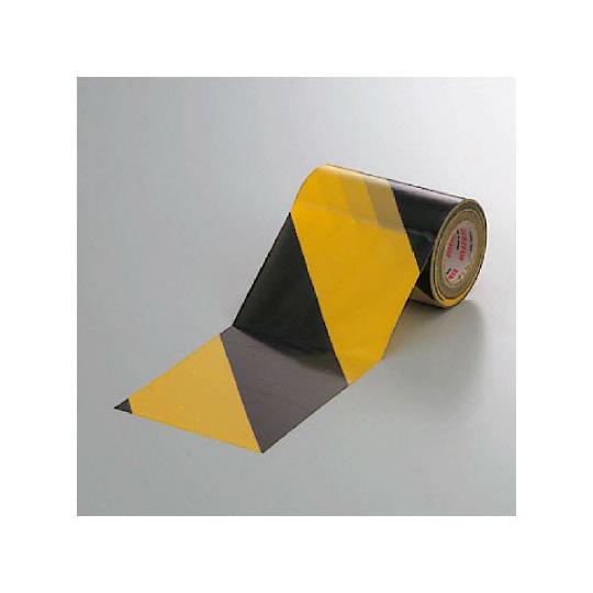 トラテープ 90mm幅×10m 斜めトラ ユニット 374-04 (62-6129-28) : A1ショップ 土日・祝日・夏季・年末年始休業 - 通販 - Yahoo!ショッピング