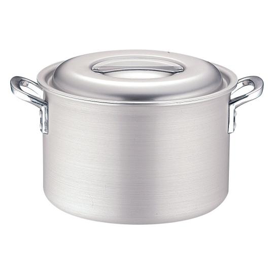 TKG IHアルミ 半寸胴鍋 目盛付 36cm (62-6336-80) : A1ショップ 土日・祝日・夏季・年末年始休業 - 通販 - Yahoo!ショッピング