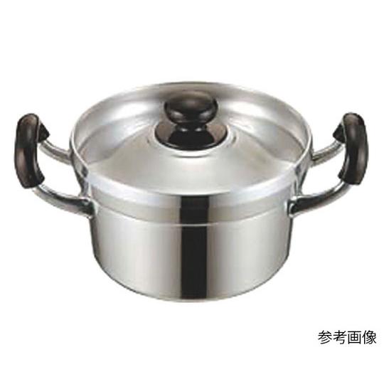 アルミ鋳物文化鍋 20cm 3.2L ナカオ (62-8167-48) : A1 ショップ 休業日土日・祝日 - 通販 - Yahoo!ショッピング