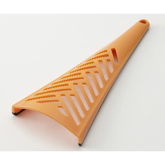 大根おろし オレンジ サンクラフト OB-313O (62-8613-56) : 62-8613-56 : A1 ショップ 休業日土日・祝日 - 通販 - Yahoo!ショッピング