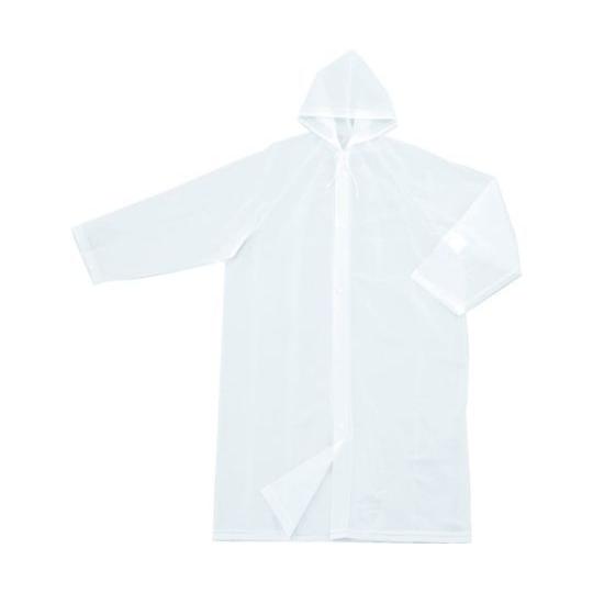 TRUSCO中山 携帯用EVAレインコート トラスコ中山 TN-307A (62-9056-64) : A1 ショップ 休業日土日・祝日 - 通販 - Yahoo!ショッピング