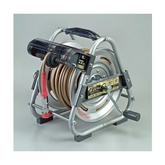 エスコ 5mmx30m 高圧エアホースリール EA124BX-35 (62-9117-35) :62-9117-35:A1 ショップ 休業日土日・祝日 - 通販 - Yahoo!ショッピング