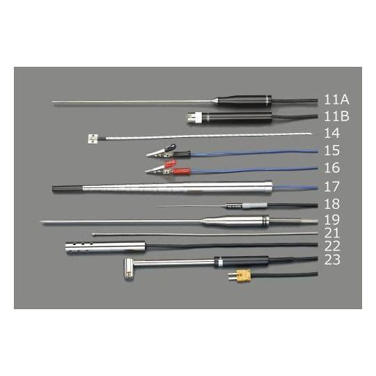 エスコ EA742GB-61用 アスファルトセンサー K熱電対 EA701BA-19 (62-9146-10) :62-9146-10:A1 ショップ 休業日土日・祝日 - 通販 ...