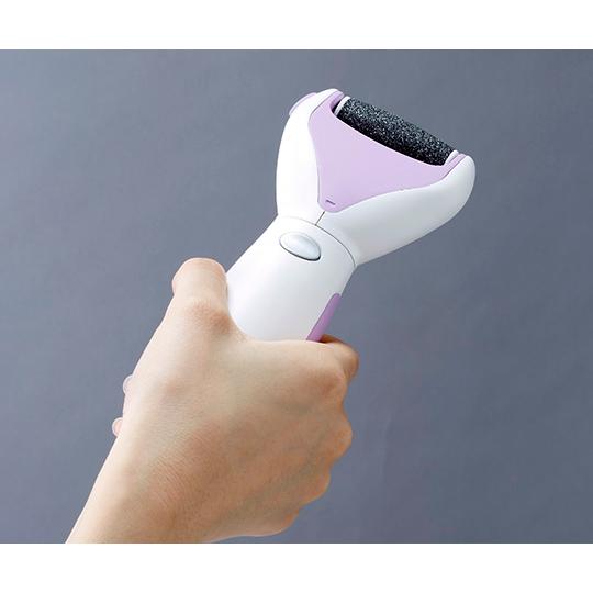 旭電機化成 電動角質リムーバー 化粧箱仕様 ADR-3401 (63-0988-36) :63-0988-36:A1 ショップ 休業日土日・祝日 - 通販 - Yahoo!ショッピング