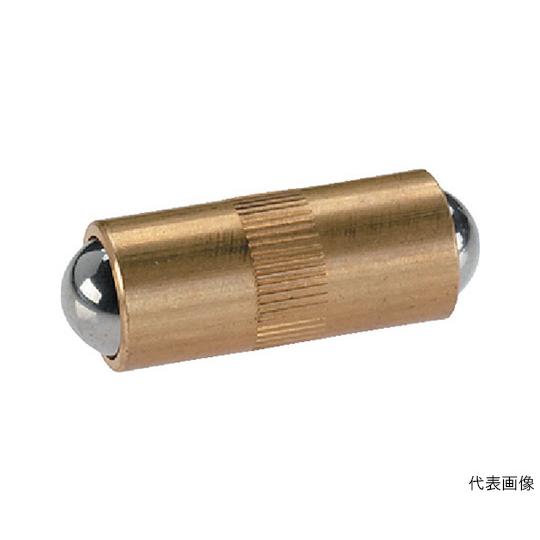 スプリングプランジャ 両側 ロームヘルド・ハルダー 22090.005 (63-0996-09) : A1ショップ 土日・祝日・夏季・年末年始休業 - 通販 - Yahoo!ショッピング