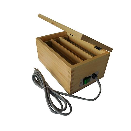 のり電気乾燥器 桧 熱研 NN-260 (63-1222-82) : A1ショップ 土日・祝日・夏季・年末年始休業 - 通販 - Yahoo!ショッピング