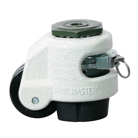 ユーエイ フットマスター レベリングキャスター ねじ込み式 GDR-60-S-NYN (63-1239-84) :63-1239-84:A1 ショップ 休業日土日・祝日 - 通販 ...