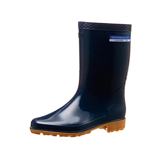 アサヒシューズ クリーンセーフ ネイビー 27.0cm CSF300 (63-1245-03) : A1ショップ 土日・祝日・夏季・年末年始休業 - 通販 - Yahoo!ショッピング