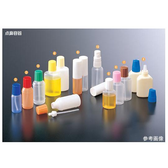 点鼻容器 小判 20mL 白 1袋 100本入 馬野化学容器 2-89 (63-1384-16) : A1ショップ 土日・祝日・夏季・年末年始休業 - 通販 - Yahoo!ショッピング