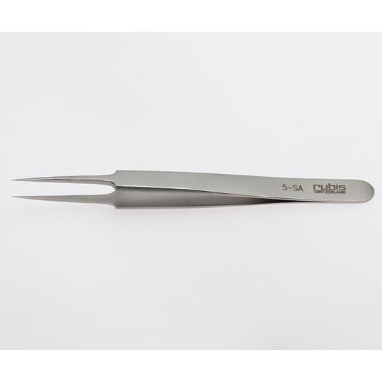超精密ピンセット RUBIS 5-AXAL (63-1391-20) : 63-1391-20 : A1 ショップ 休業日土日・祝日 - 通販 ...