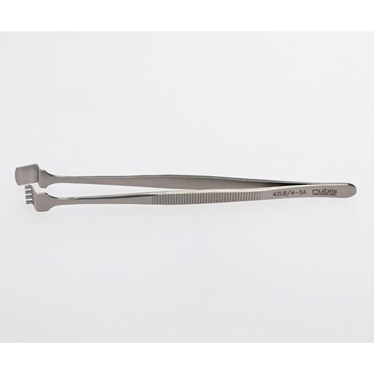 rubis ウェハー用ピンセット 42LB-4 RUBIS (63-1392-30) : A1 ショップ 休業日土日・祝日 - 通販 ...