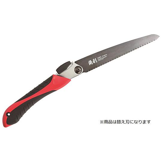 角利産業 替刃式折畳鋸用替刃 210mm 金属用 4945 (63-1462-83) : A1ショップ 土日・祝日・夏季・年末年始休業 - 通販 - Yahoo!ショッピング