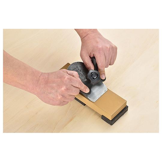 角利産業 ホーム研ぎ器 KBS-50 (63-1471-24) : A1ショップ 土日・祝日・夏季・年末年始休業 - 通販 - Yahoo!ショッピング