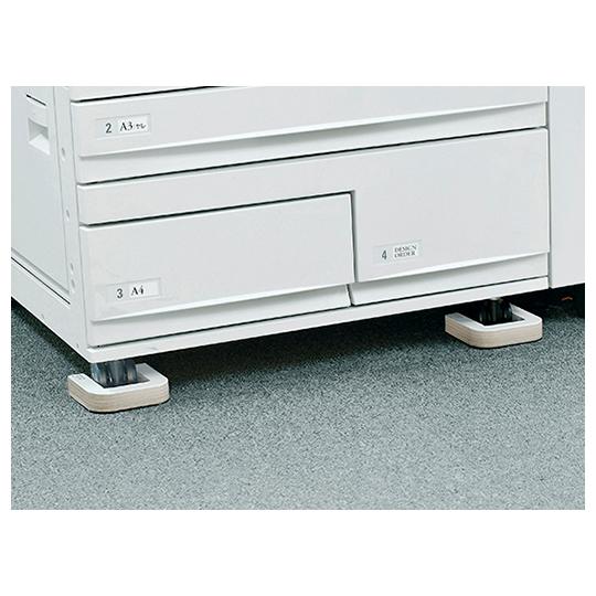 ティーエフサービス エコストッパー50 耐水 2個入 白 ES-50S (63-1471-26) :63-1471-26:A1 ショップ 休業日土日・祝日 - 通販 - Yahoo!ショッピング