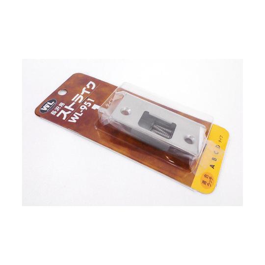 長沢用ストライク 1タイプ 和気産業 WL951 (63-1490-05) : A1ショップ 土日・祝日・夏季・年末年始休業 - 通販 - Yahoo!ショッピング
