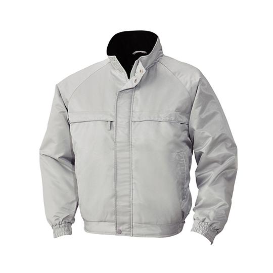 ビッグボーン 防寒ジャケット シルバーグレー 8308-61-L (63-1807-87) :63-1807-87:A1 ショップ 休業日土日・祝日 - 通販 - Yahoo!ショッピング