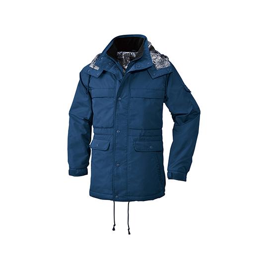 コート ネイビー ビッグボーン 8385-55-L (63-1809-95) : 63-1809-95 : A1 ショップ 休業日土日・祝日 - 通販 - Yahoo!ショッピング