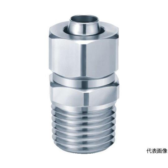 SMC SUS316インサート管継手ハーフユニオン KFG2H1163-N02 (63-2078-71) : A1ショップ 土日・祝日・夏季・年末年始休業 - 通販 - Yahoo!ショッピング