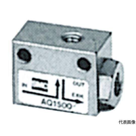 SMC クイックエキゾーストバルブ AQ2000-02 (63-2094-28) : A1 ショップ 休業日土日・祝日 - 通販 ...
