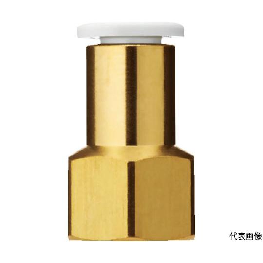 ワンタッチメスユニオン長円 SMC KQ2F04-01A1 (63-2158-95) : 63-2158-95 : A1 ショップ 休業日土日・祝日 - 通販 - Yahoo!ショッピング