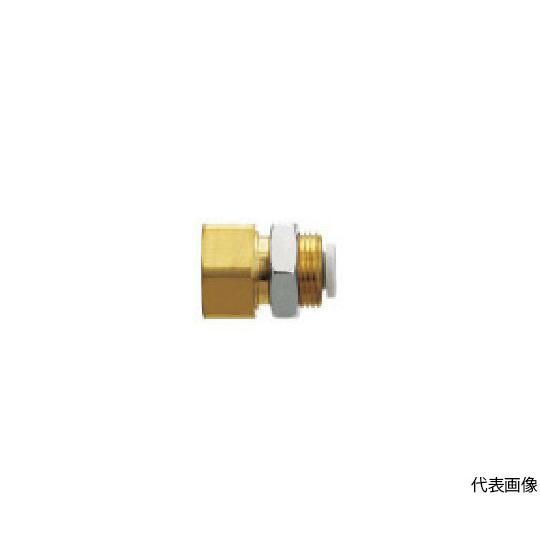 SMC ワンタッチ管継手 隔壁用メスユニオン 12mm・RC3/8 KQ2E12-03A (63-2171-88) : A1 ショップ 休業日土日・祝日 - 通販 - Yahoo!ショッピング