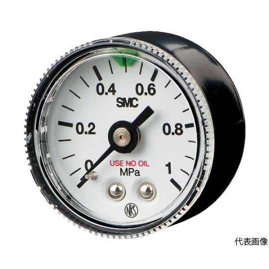 SMC 圧力計 G46-2-01-SRA (63-2190-81) : A1ショップ 土日・祝日・夏季・年末年始休業 - 通販 - Yahoo!ショッピング