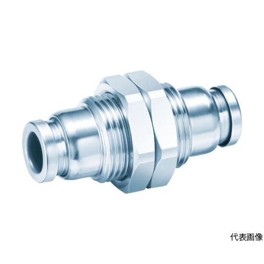 SMC 金属ワンタッチ継手 KQB2E06-00 (63-2192-95) : A1 ショップ 休業日土日・祝日 - 通販 - Yahoo!ショッピング