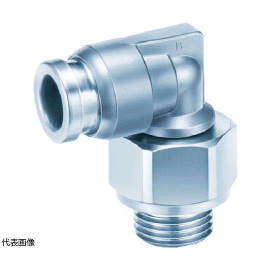 金属ワンタッチ継手エルボユニオン SMC KQB2L16-G04 (63-2193-71) : 63-2193-71 : A1 ショップ 休業日土日・祝日 - 通販 - Yahoo!ショッピング