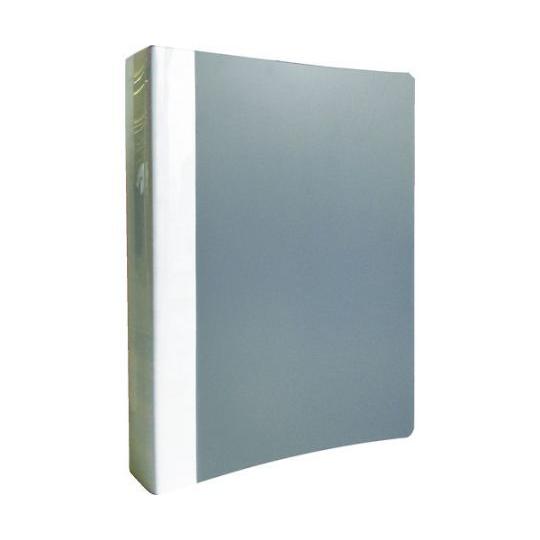 TRUSCO中山 PP Oリングファイル A4タテ 35mm グレー トラスコ中山 TOF435-GY (63-2290-81) : A1 ショップ 休業日土日・祝日 - 通販 - Yahoo ...