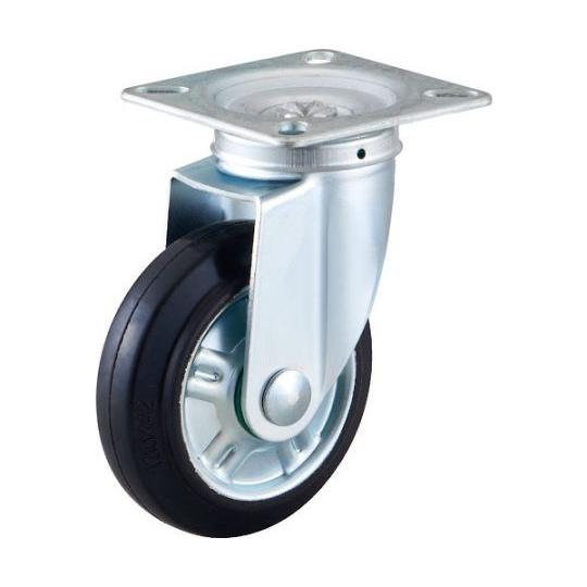 TRUSCO中山 自在キャスターφ130 トラスコ中山 HW-130J (63-2345-53) : A1ショップ 土日・祝日・夏季・年末年始休業 - 通販 - Yahoo!ショッピング