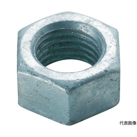 トラスコ中山 六角ナット 溶融亜鉛メッキ M8X1.25 58個入 B624-0008 (63-2351-50) :63-2351-50:A1 ショップ 休業日土日・祝日 - 通販 ...